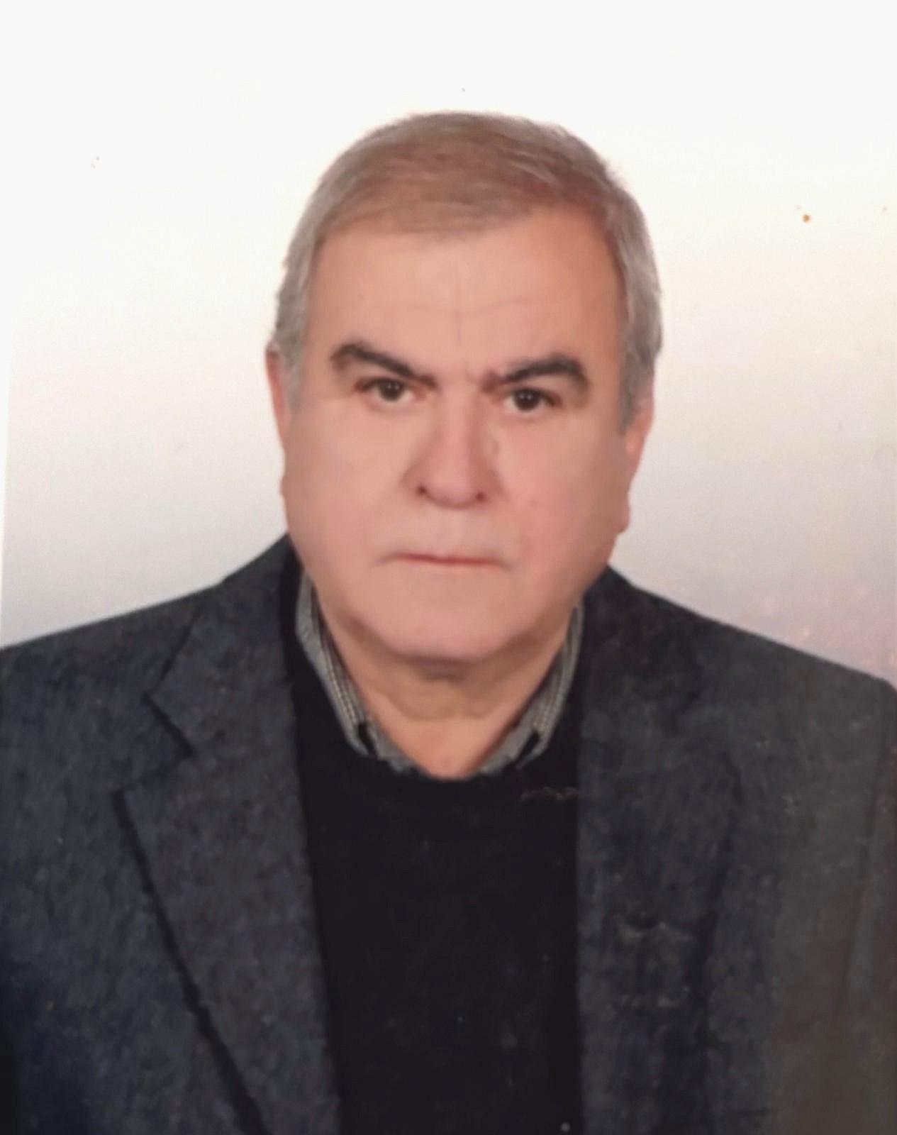 EMEKLİ MÜZİK ÖĞRETMENİ VE YAVUZ DURAK ARKADAŞIMIZIN BABASI SAİM DURAK'I ...